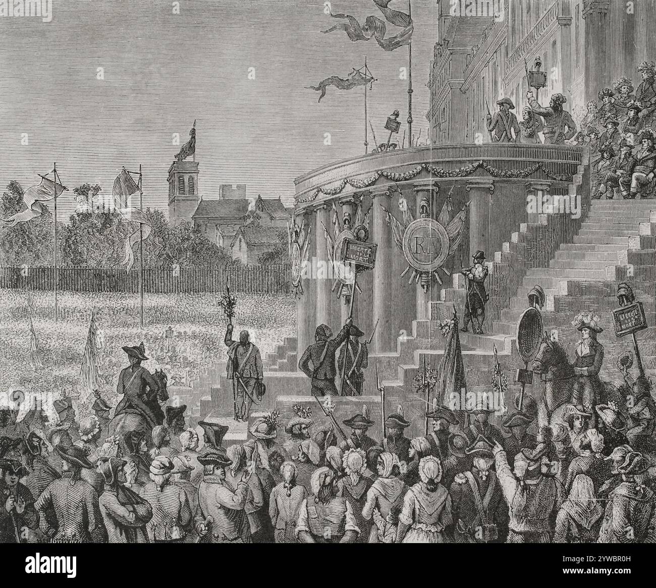 20 prairial hi-res stock photography and images - Alamy