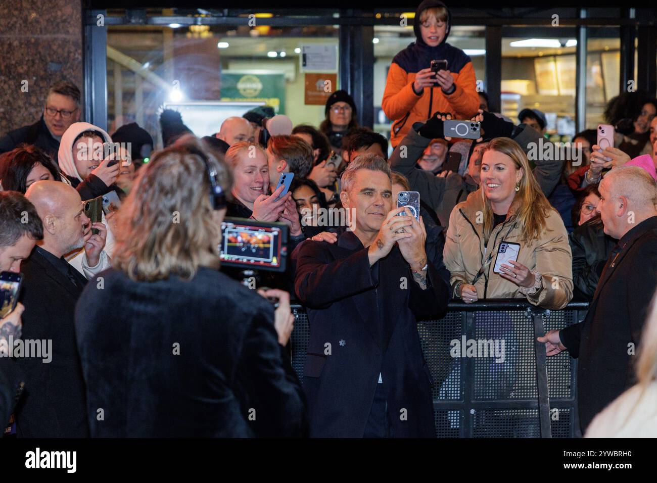 The Netherlands, 2024-12-10 20:02:08 NLD/Amsterdam/20241210 - Dutch ...