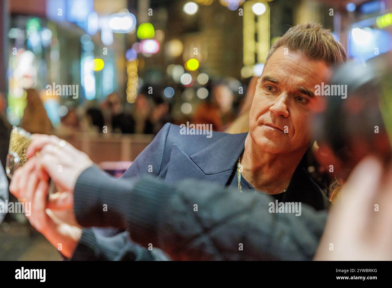 The Netherlands, 2024-12-10 20:13:47 NLD/Amsterdam/20241210 - Dutch ...