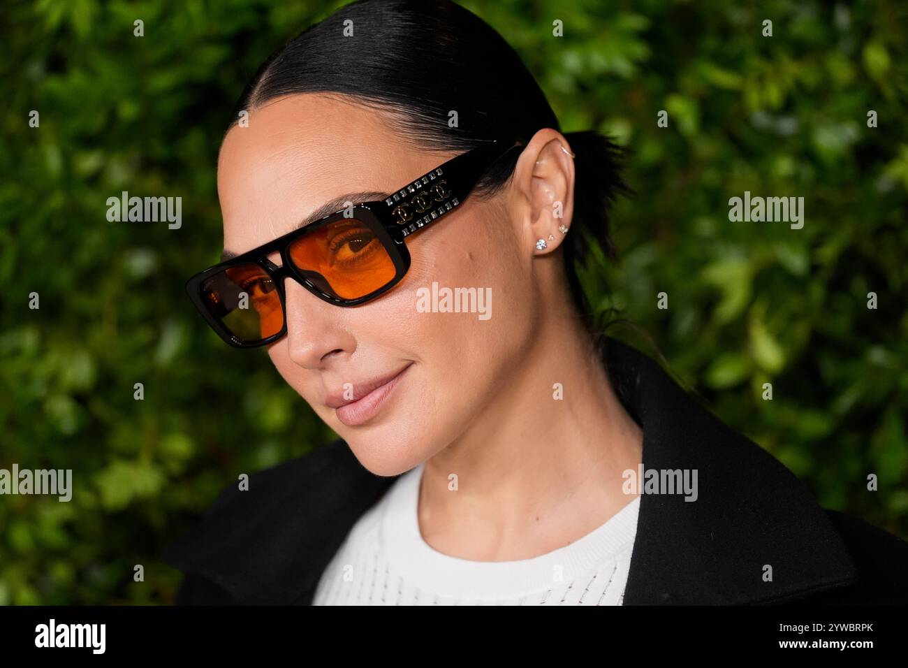 Gal Gadot attends the Academy Women's Luncheon on Tuesday, Dec. 10 ...