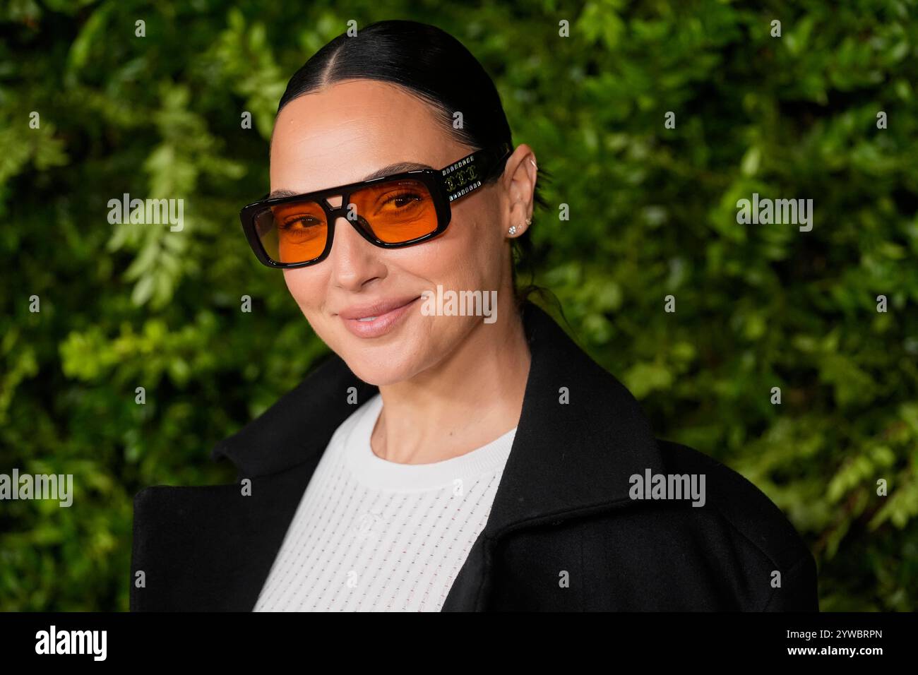 Gal Gadot attends the Academy Women's Luncheon on Tuesday, Dec. 10 ...