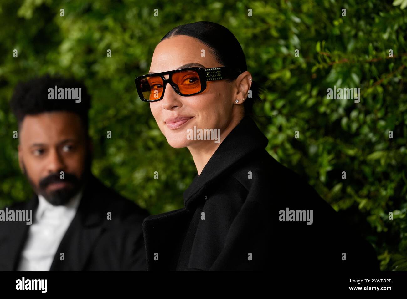 Gal Gadot attends the Academy Women's Luncheon on Tuesday, Dec. 10 ...