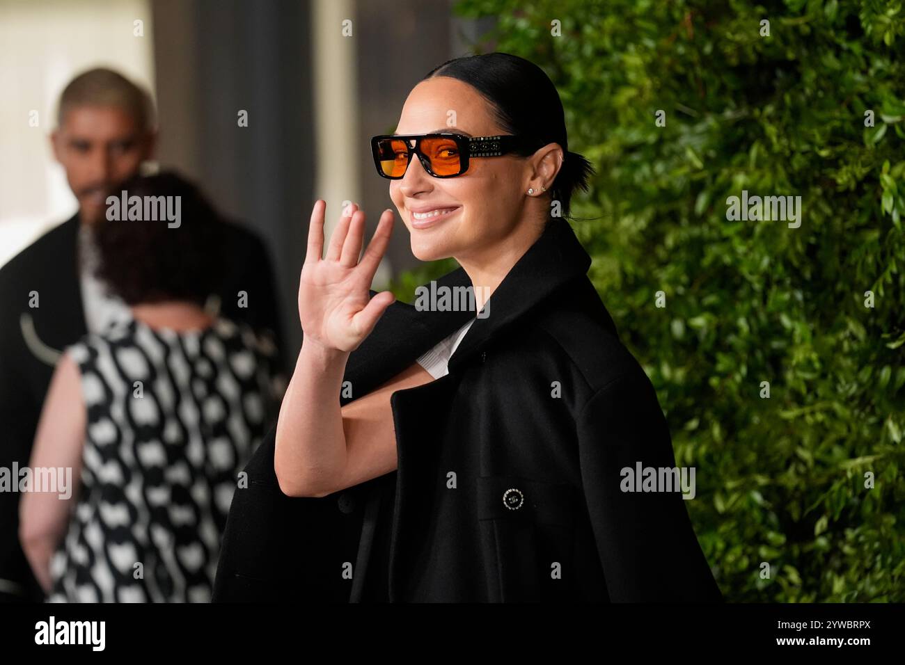 Gal Gadot attends the Academy Women's Luncheon on Tuesday, Dec. 10 ...