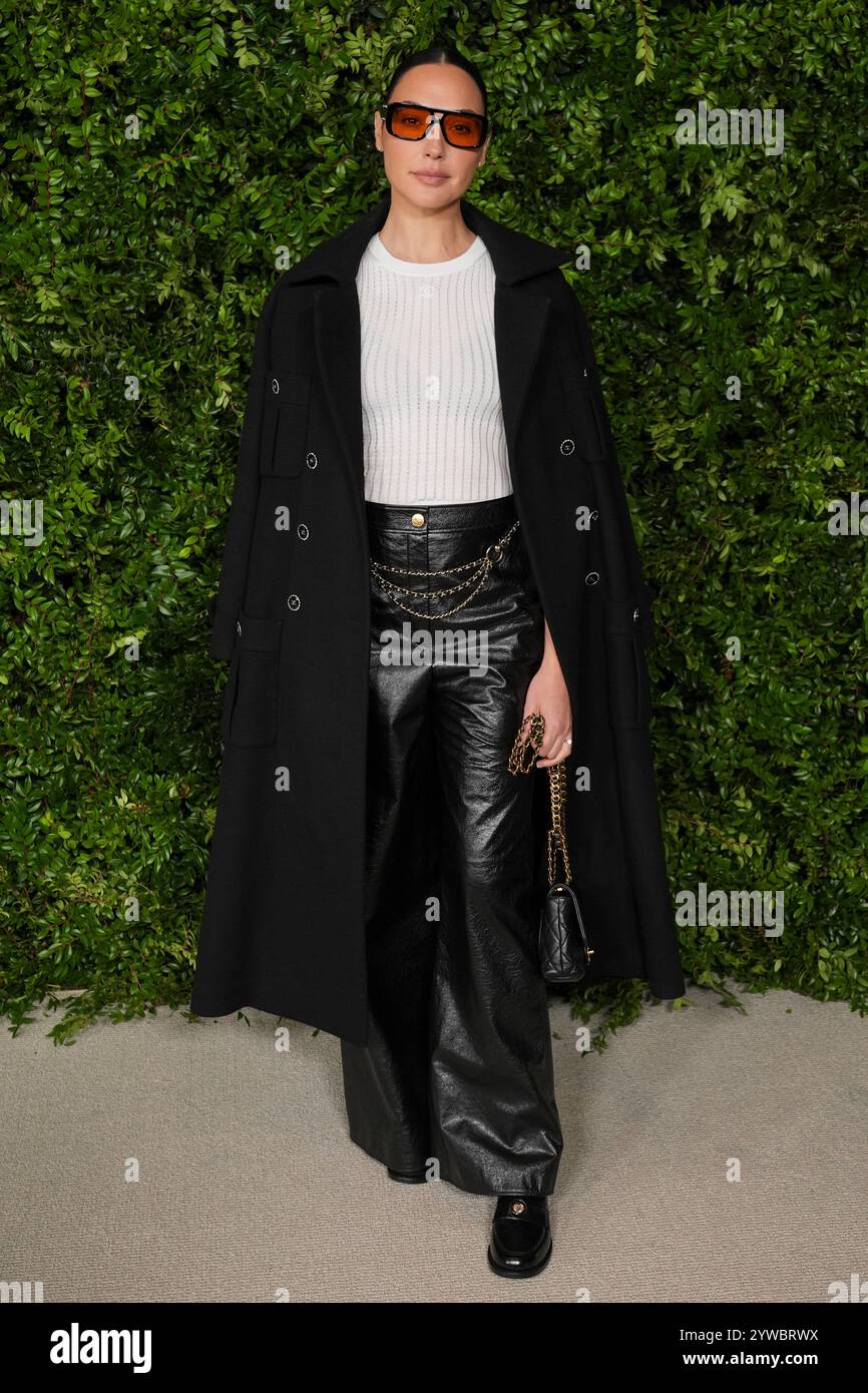 Gal Gadot attends the Academy Women's Luncheon on Tuesday, Dec. 10 ...