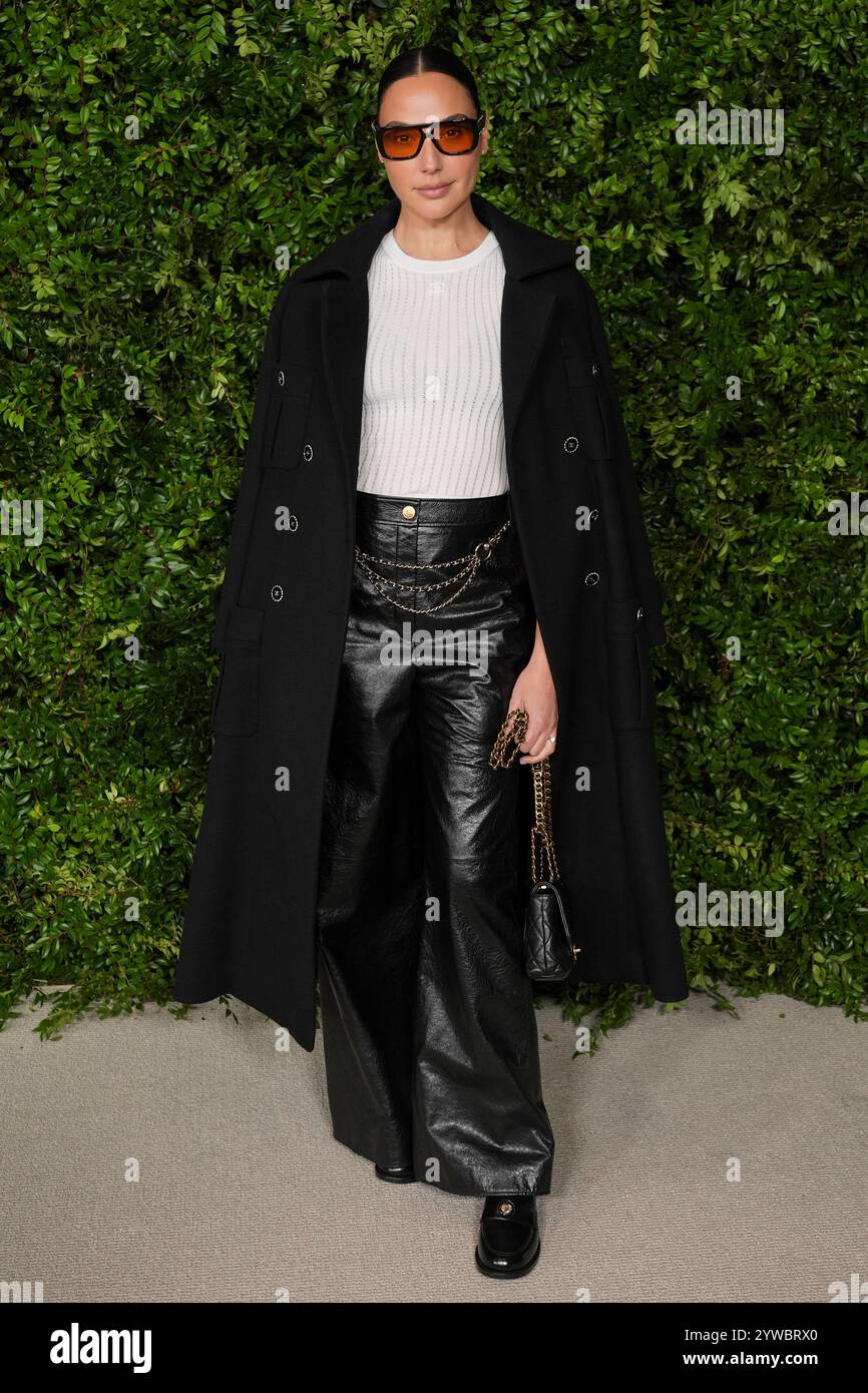 Gal Gadot attends the Academy Women's Luncheon on Tuesday, Dec. 10 ...