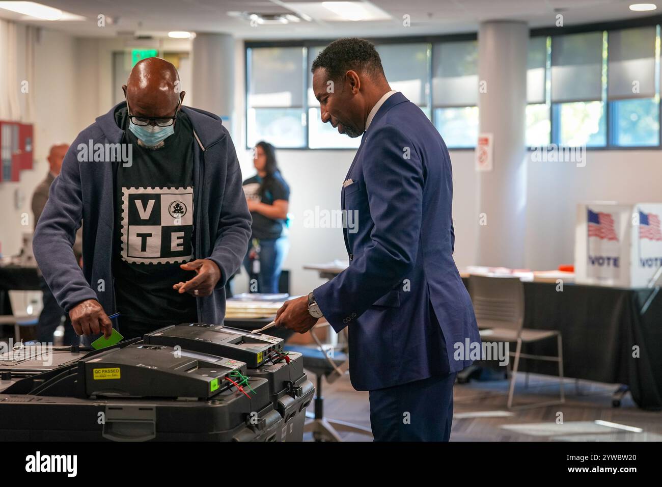 2024 u s presidential election hi-res stock photography and images - Alamy