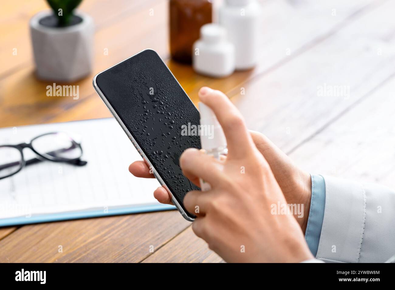 Fight viruses not women hi-res stock photography and images - Alamy