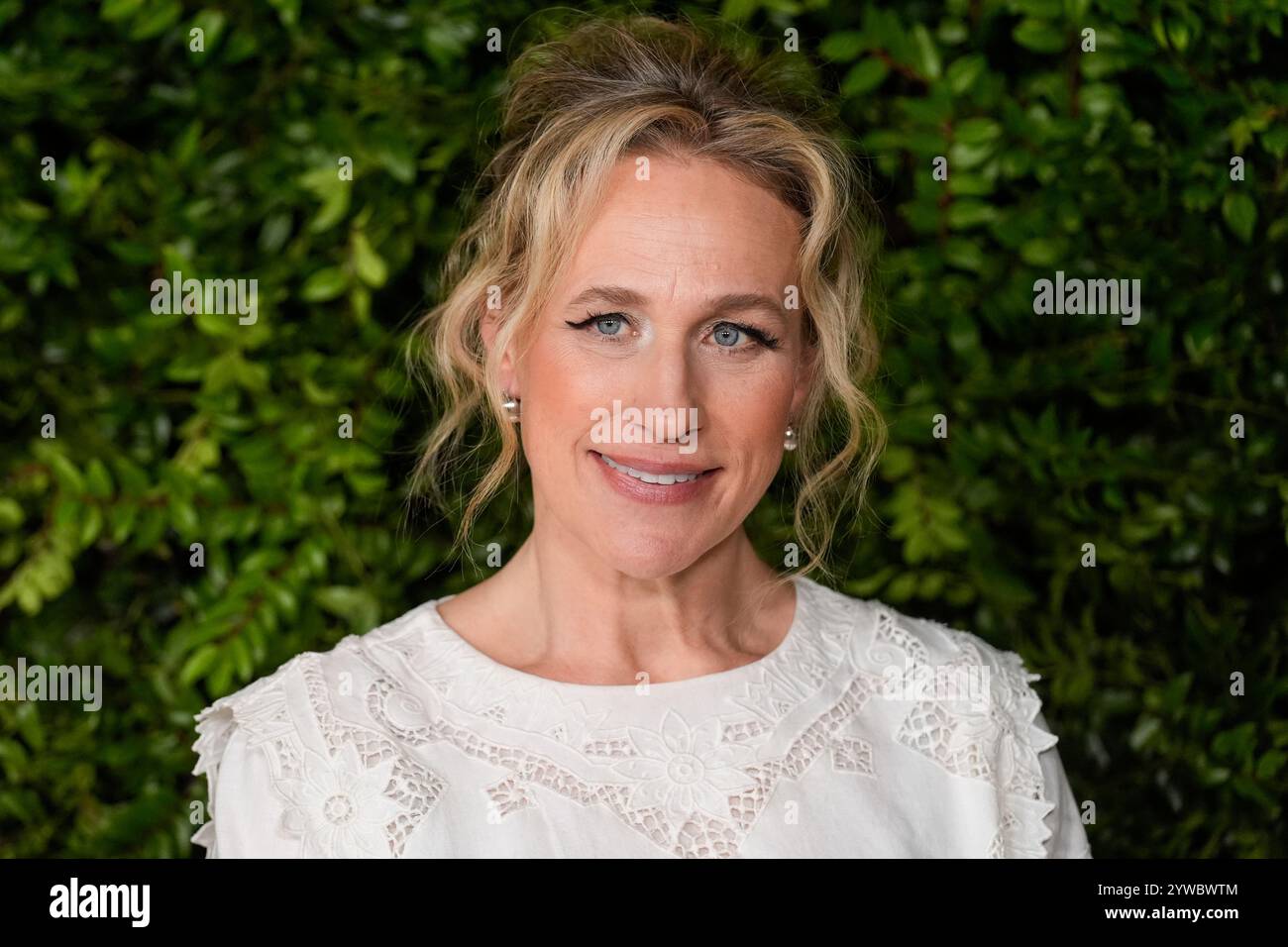 Pamela Ribon attends the Academy Women's Luncheon on Tuesday, Dec. 10 ...