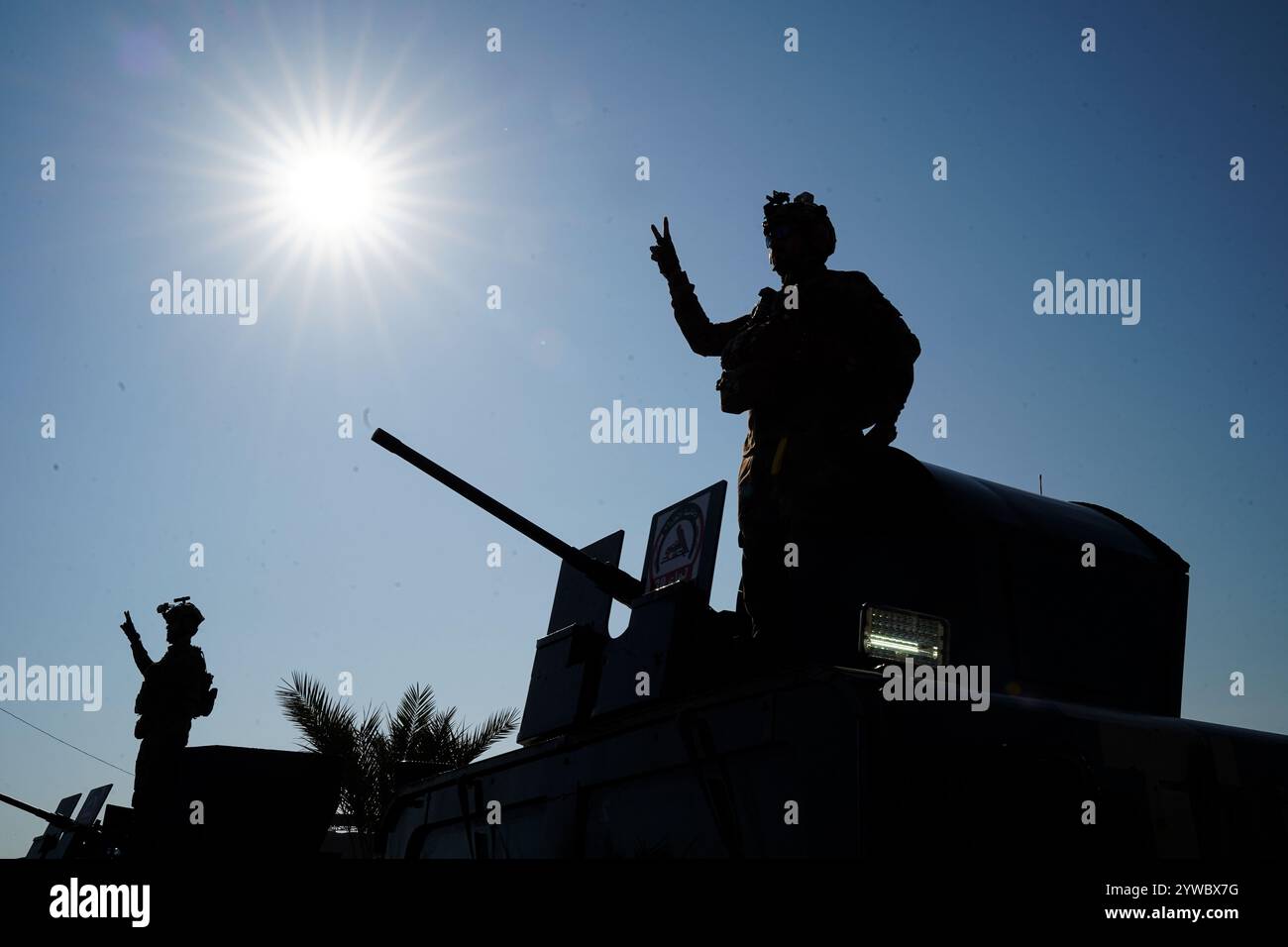 Iraqi territories hi-res stock photography and images - Alamy