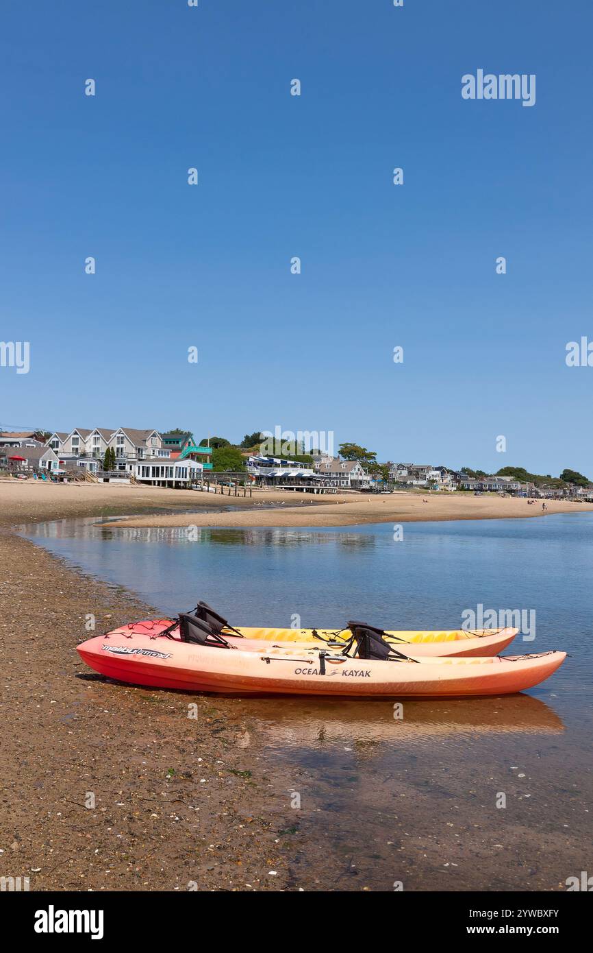 Vacation Kayayers (kayak rental) in Cape Cod Bay, Provincetown ...