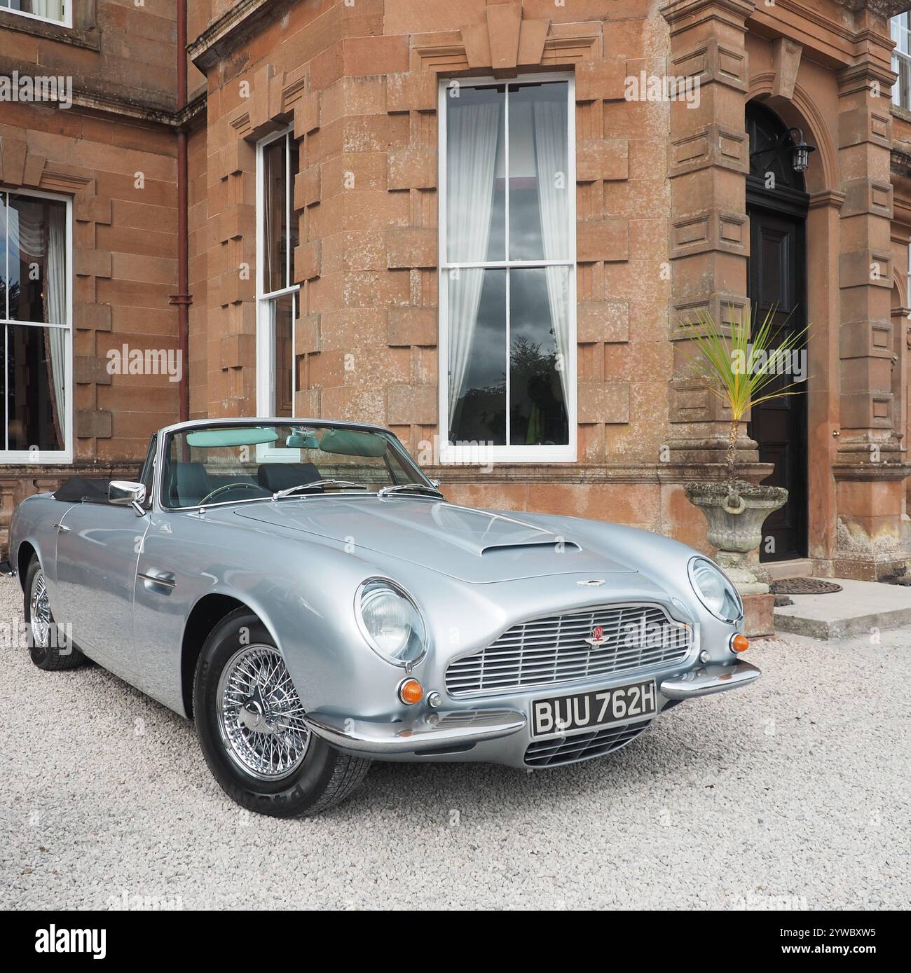 Db6 mk ii hi-res stock photography and images - Alamy