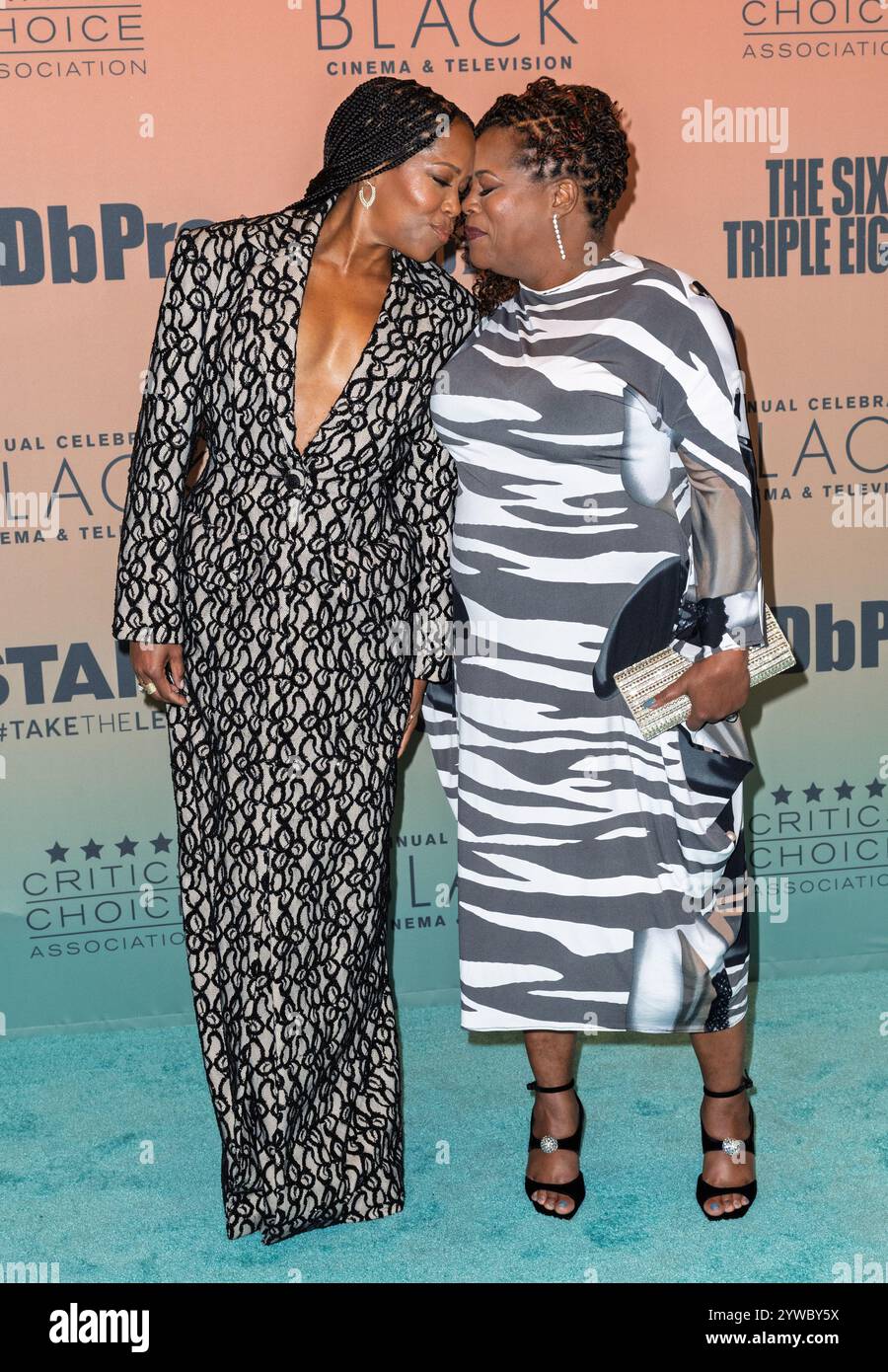 Los Angeles, USA. 09th Dec, 2024. LOS ANGELES, CA. December 09, 2024 ...