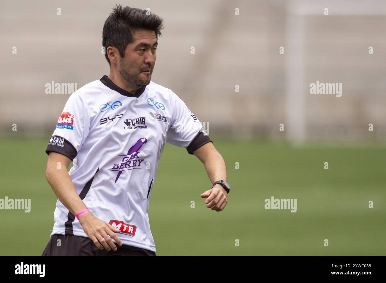 Sao Paulo, Brazil. 10th Dec, 2024. SP - SAO PAULO - 12/10/2024 - STOCK ...