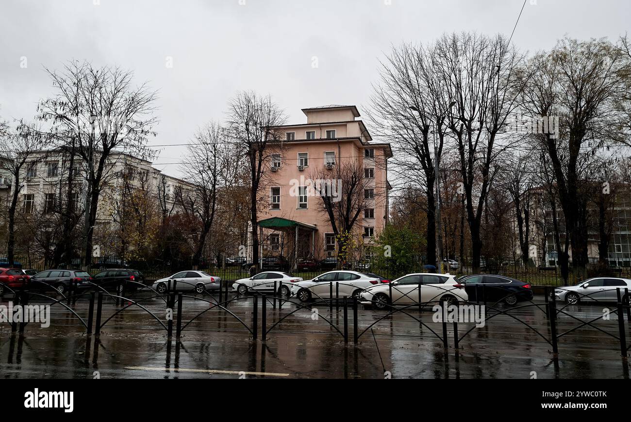 Bucharest, Romania. 10th Dec, 2024: Colentina Clinical Hospital is no ...