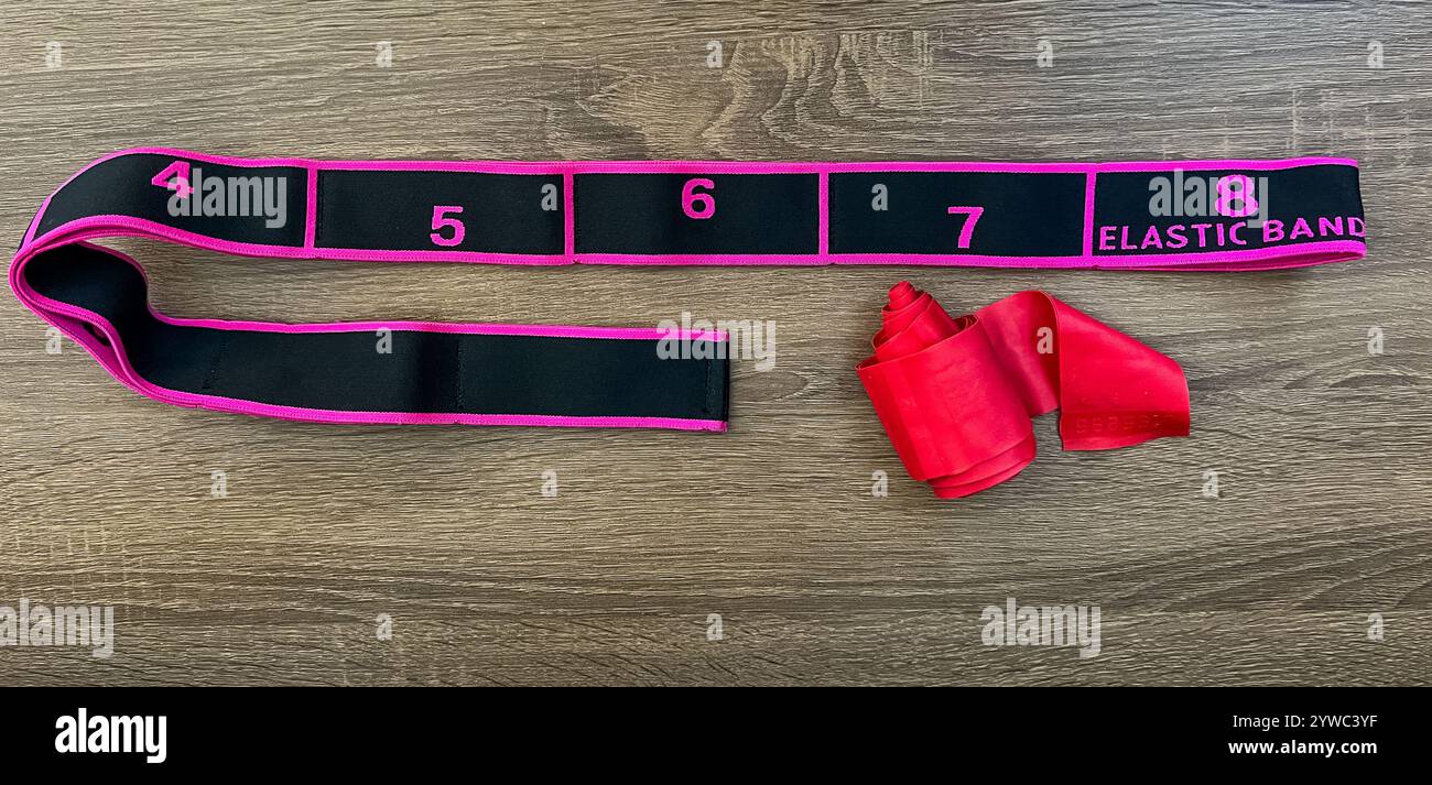 Numbered sections hi-res stock photography and images - Alamy