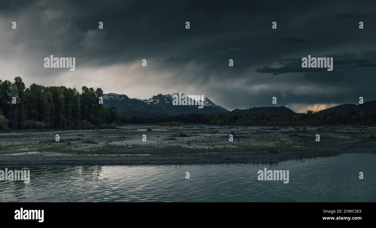 Fishing snake river hi-res stock photography and images - Alamy