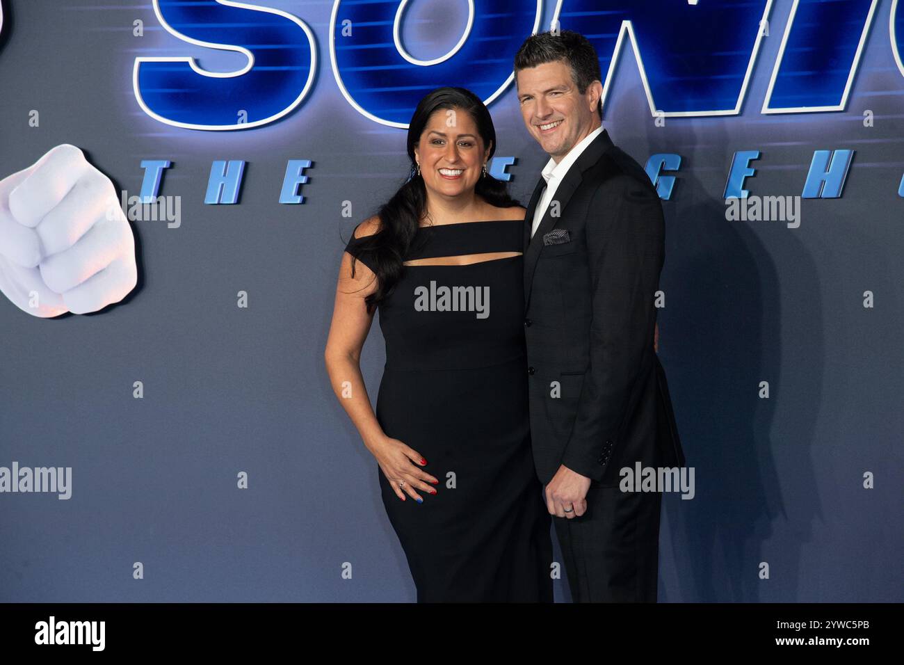 London, UK. 10 Dec, 2024. Pictured: Director Jeff Fowler attends The UK ...