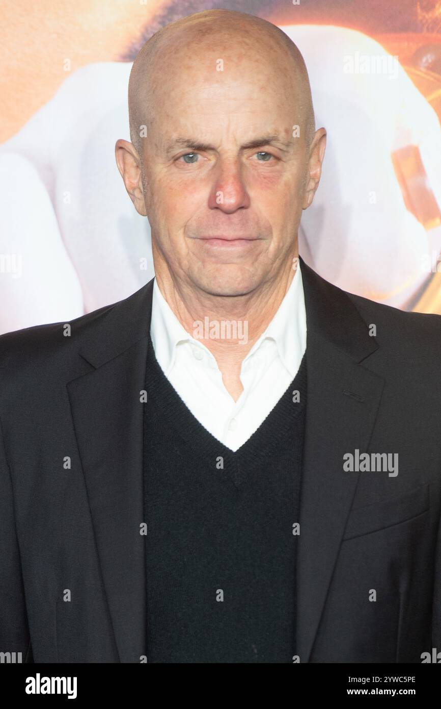 London, UK. 10 Dec, 2024. Pictured: Producer Neal H. Moritz attends The ...