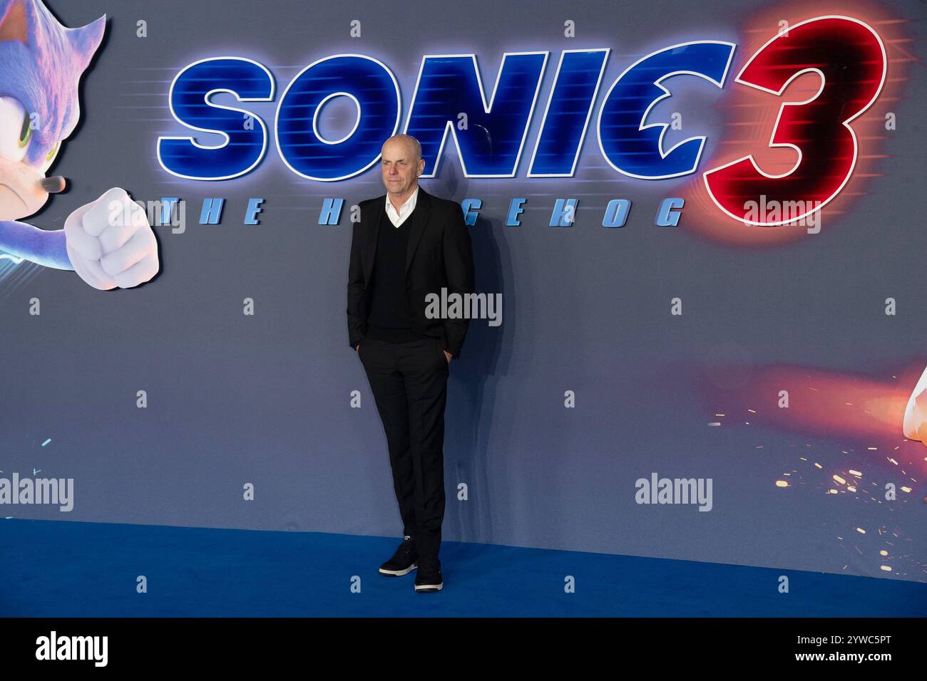 London, UK. 10 Dec, 2024. Pictured: Producer Neal H. Moritz attends The ...