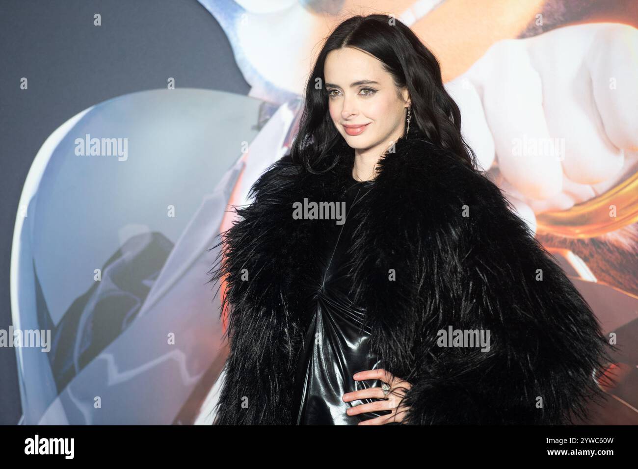 London, UK. 10 Dec, 2024. Pictured: Krysten Ritter attends The UK ...