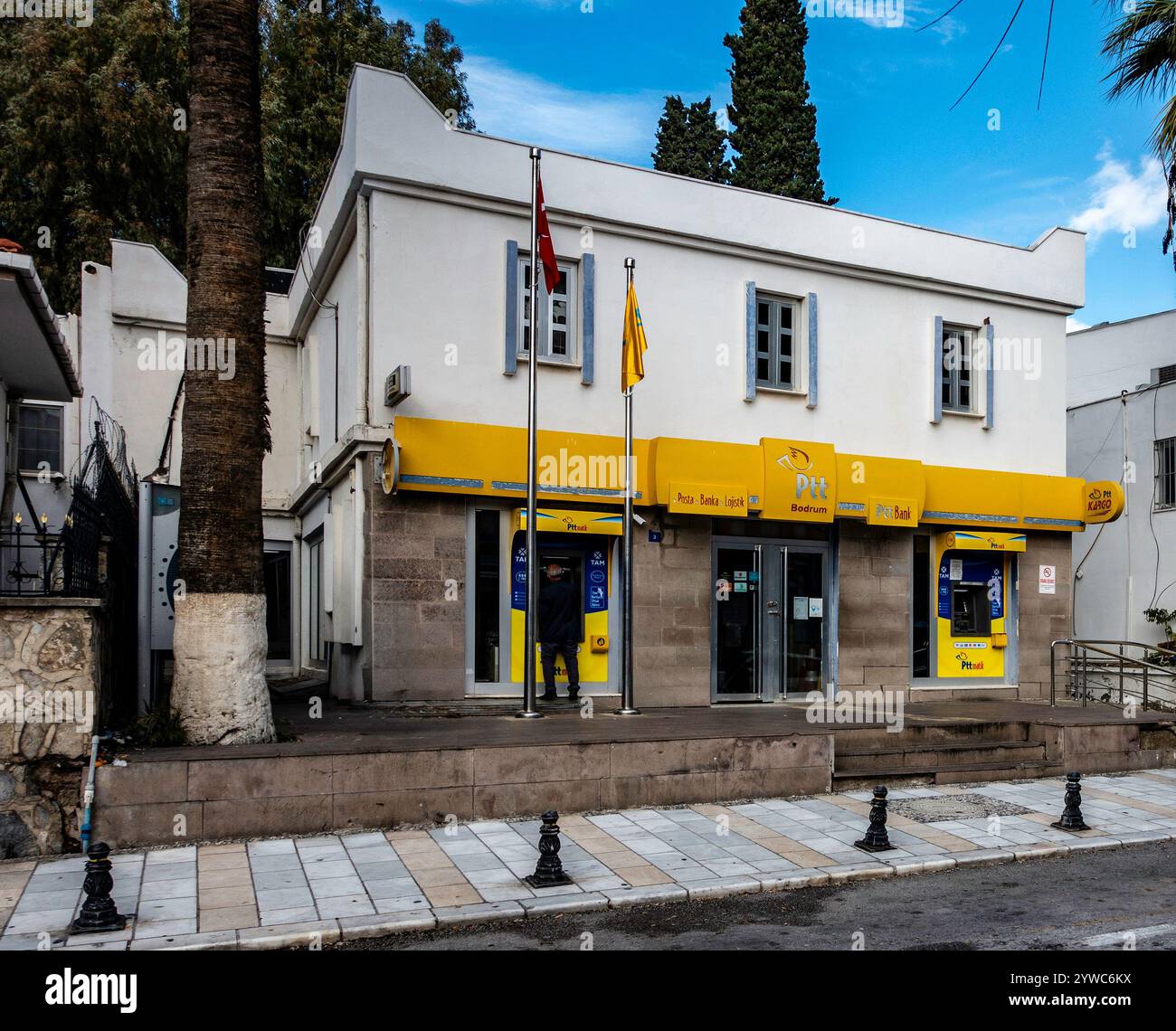 Ptt turkiye hi-res stock photography and images - Alamy