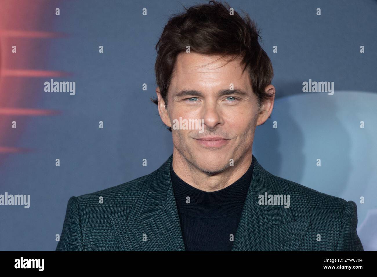 London, UK. 10 Dec, 2024. Pictured: James Marsden attends The UK ...