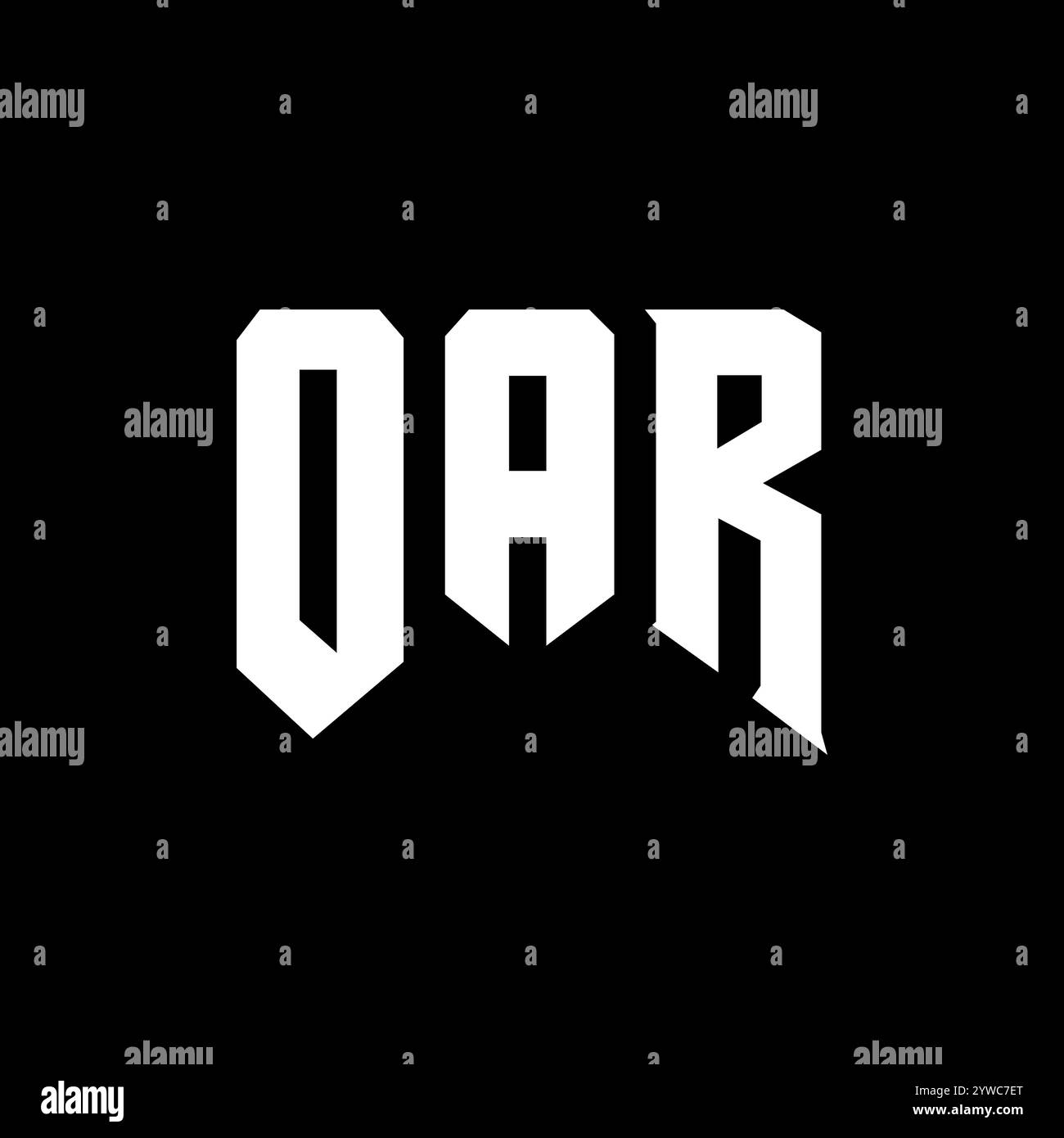 Oar technology company logo hi-res stock photography and images - Alamy