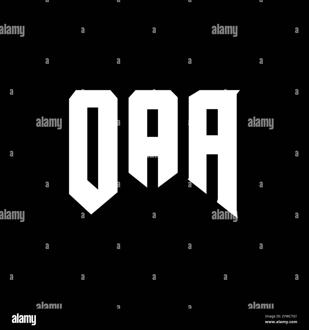Oaa technology company logo hi-res stock photography and images - Alamy