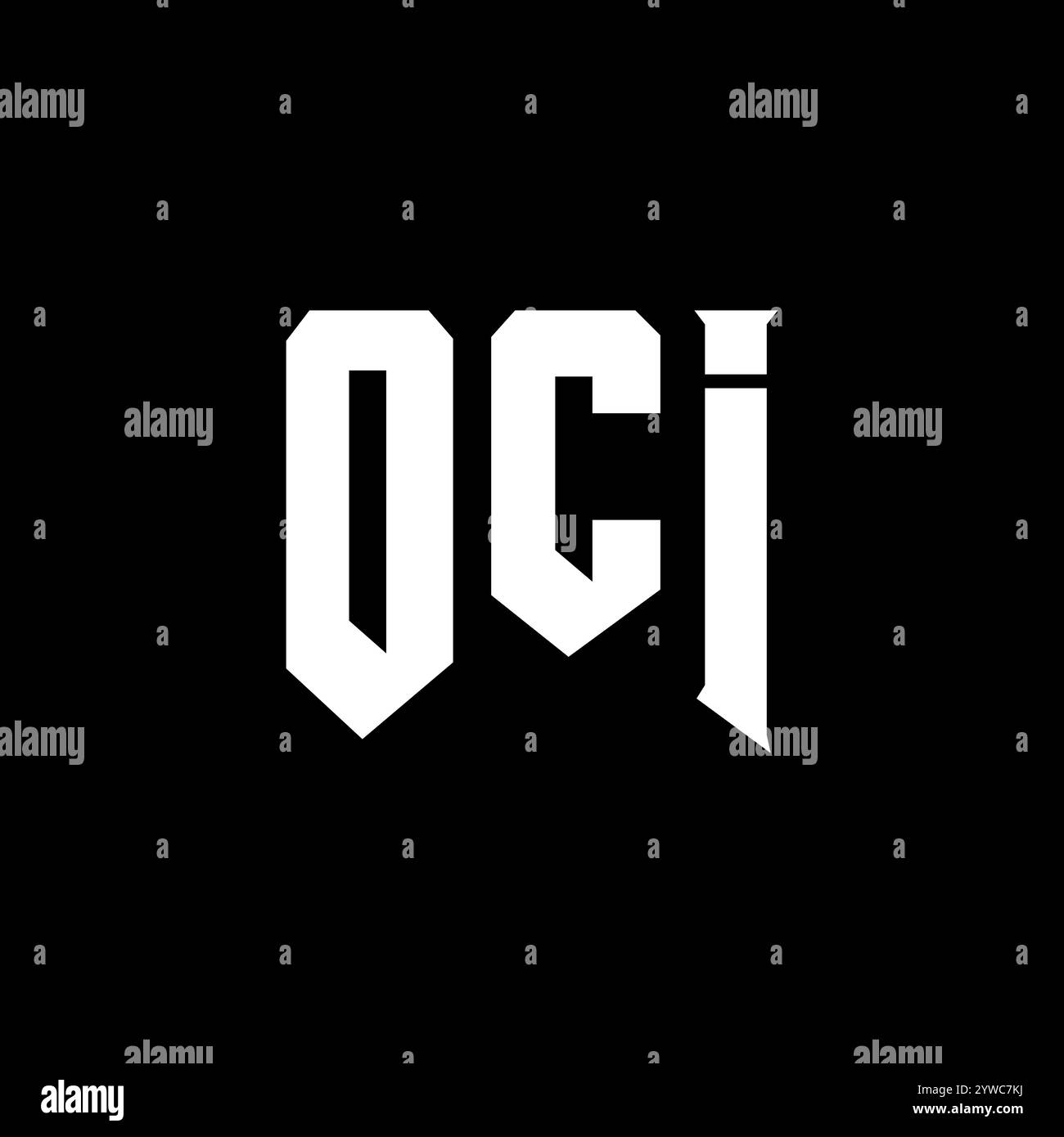 Oci technology company logo hi-res stock photography and images - Alamy