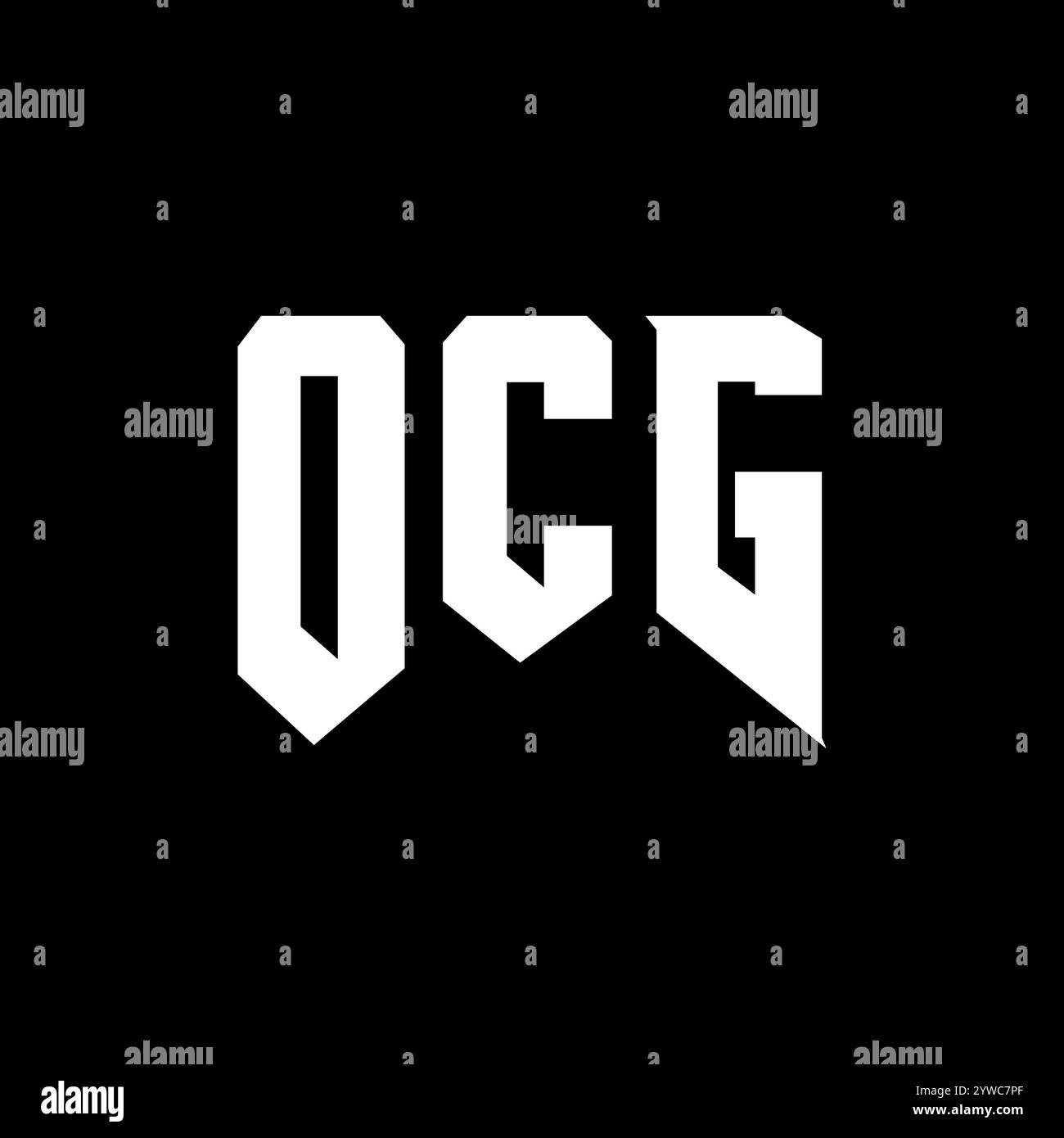 Ocg technology company logo hi-res stock photography and images - Alamy