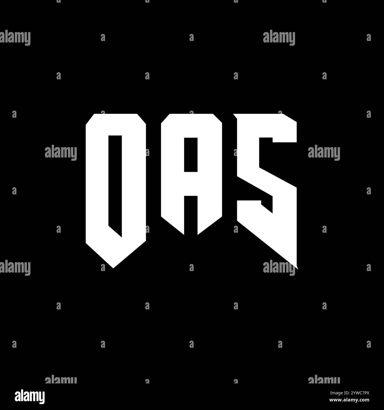 Oas technology logo Black and White Stock Photos & Images - Alamy