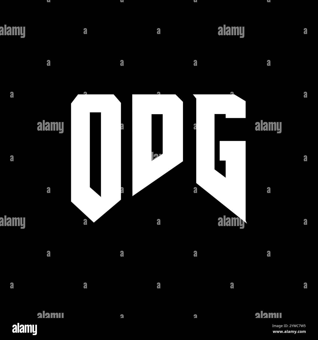 Odg technology company logo hi-res stock photography and images - Alamy