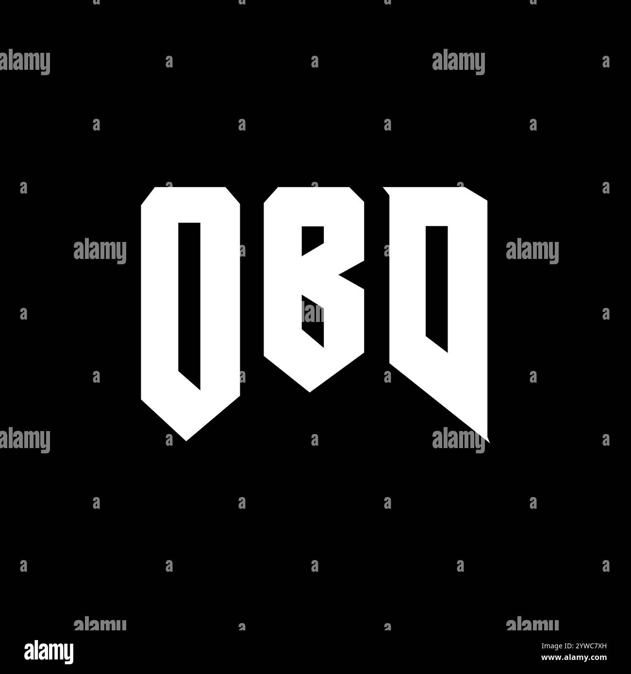 Obd technology company logo hi-res stock photography and images - Alamy