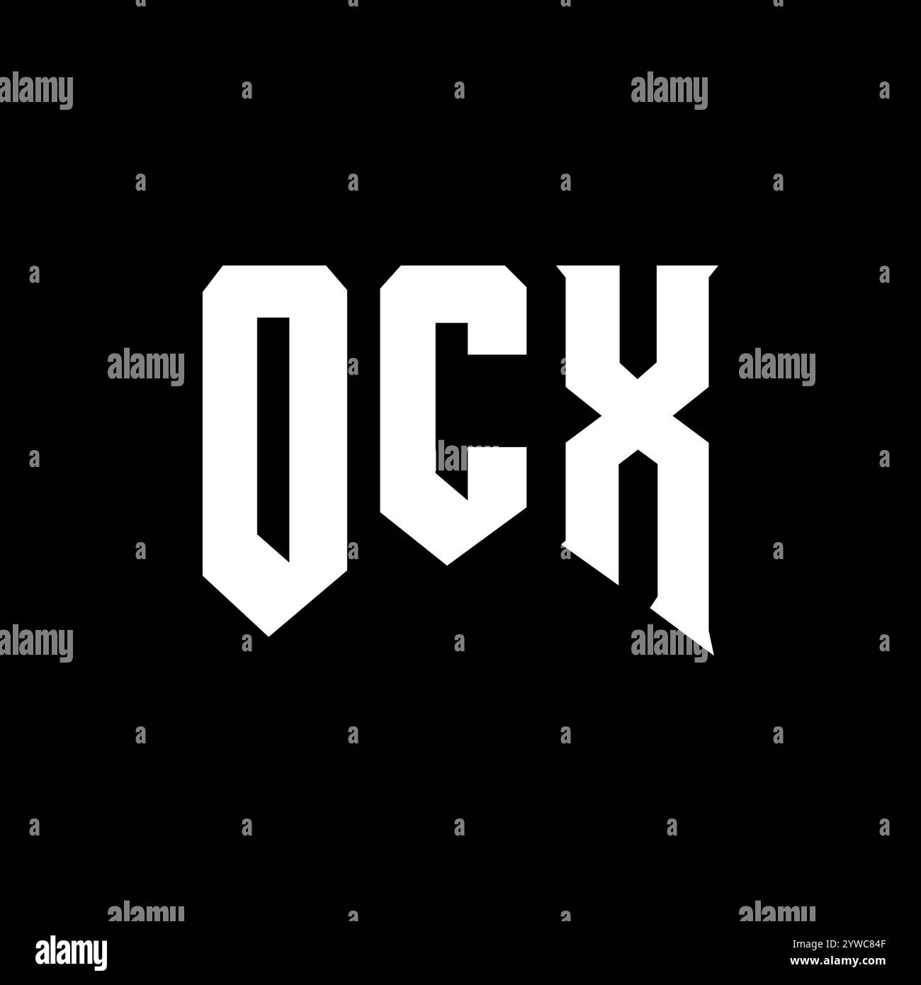 Ocx technology company logo hi-res stock photography and images - Alamy