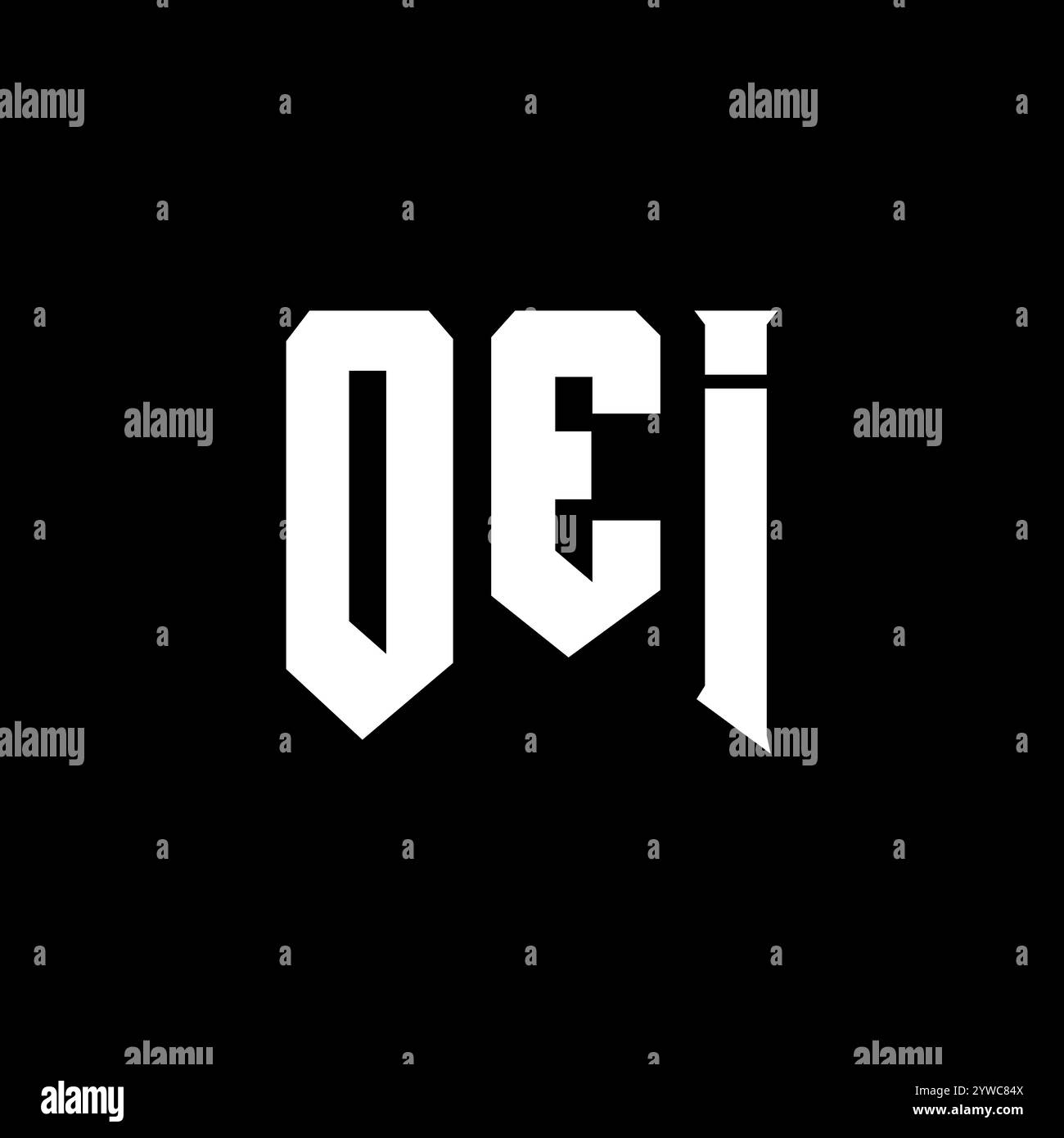 Oei business company logo hi-res stock photography and images - Alamy