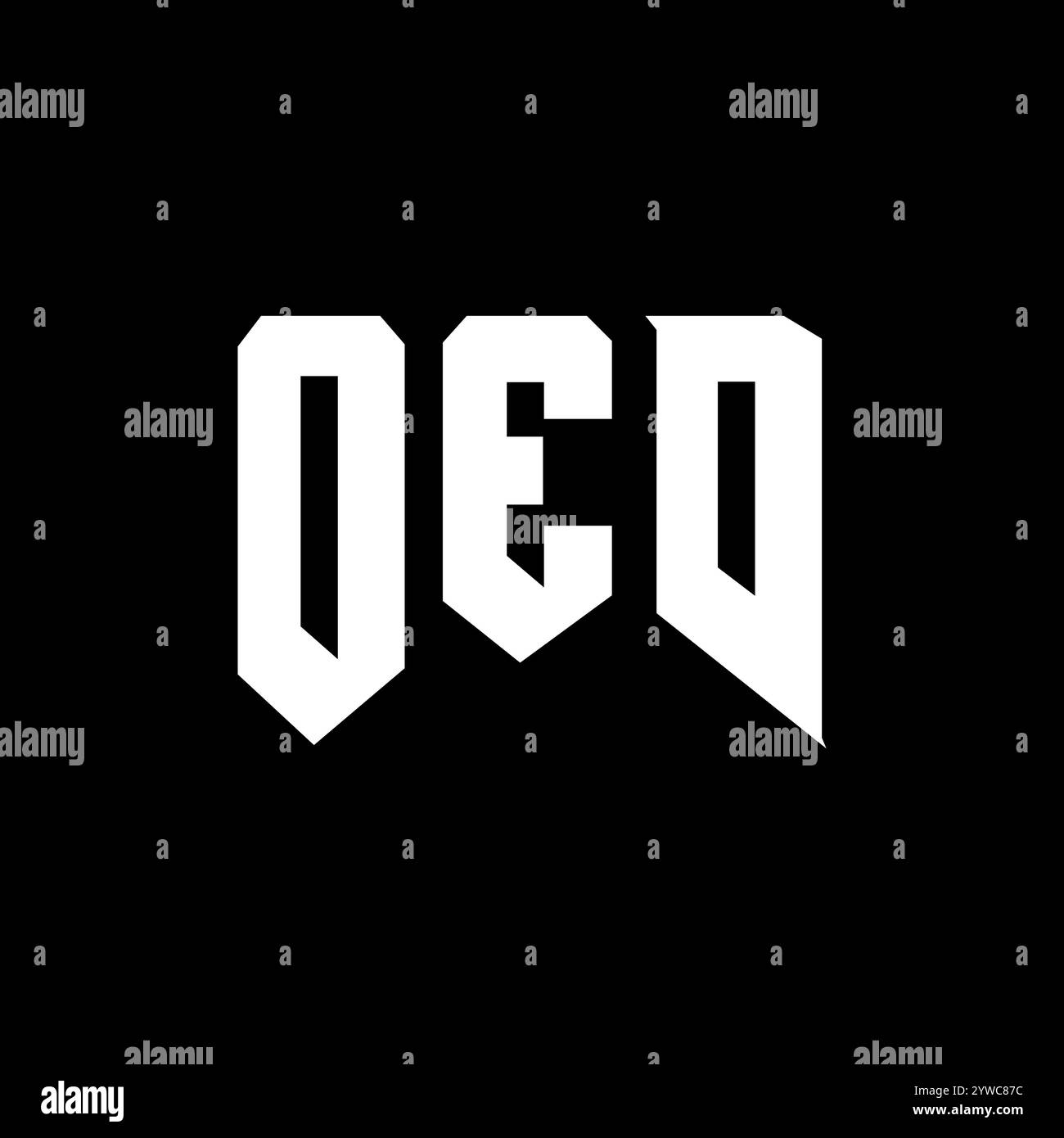Oed technology company logo hi-res stock photography and images - Alamy
