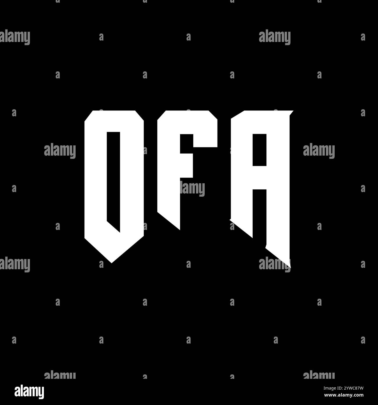 Ofa technology company logo hi-res stock photography and images - Alamy
