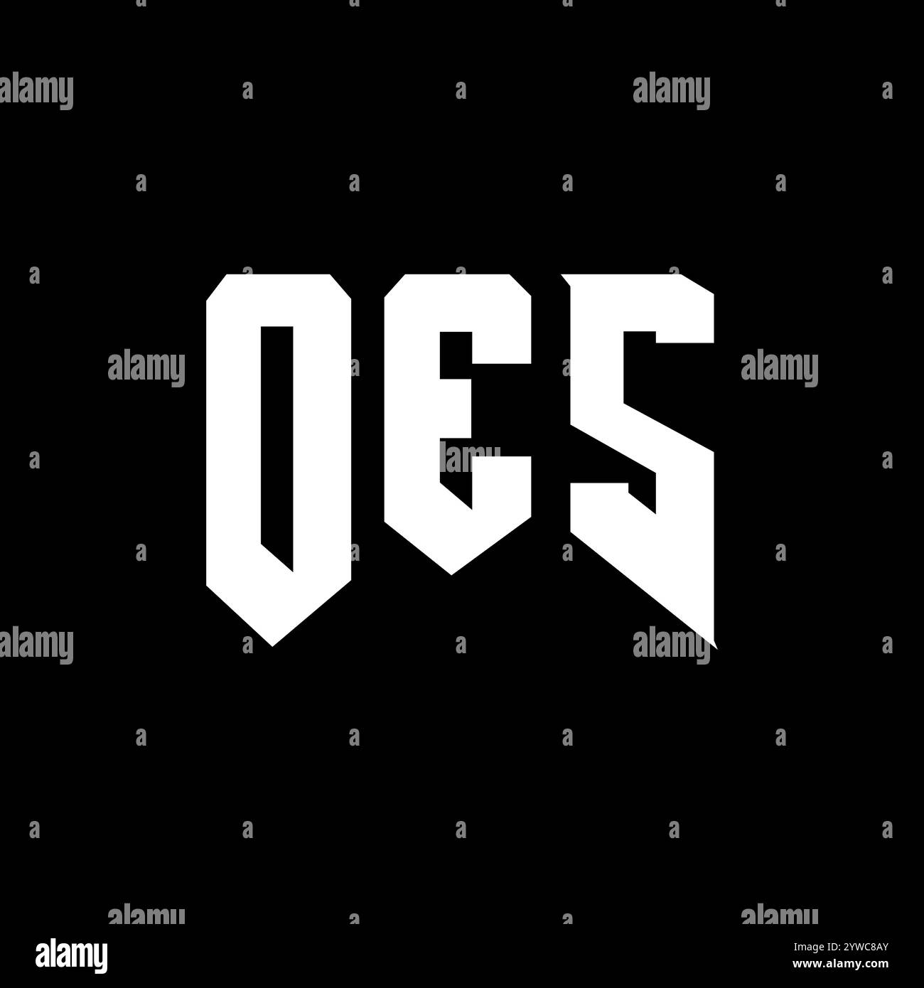 Oes technology company logo hi-res stock photography and images - Alamy