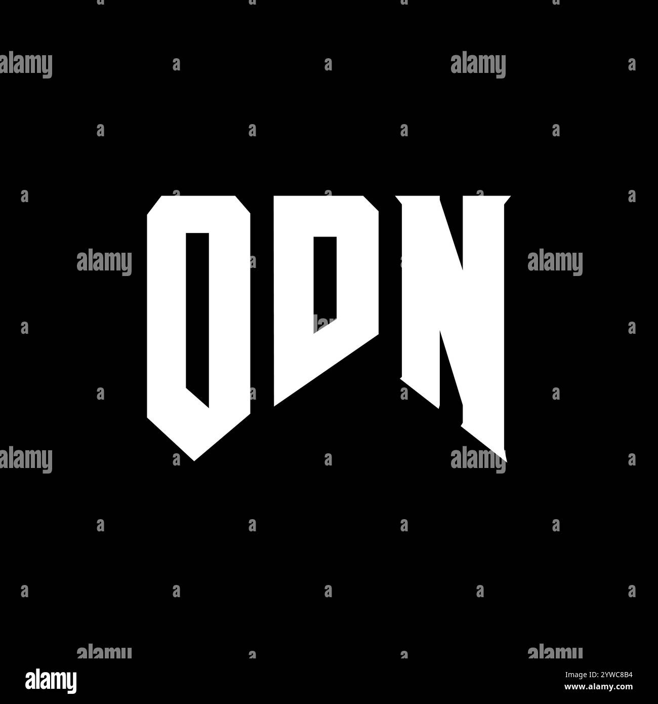 Odn technology company logo hi-res stock photography and images - Alamy