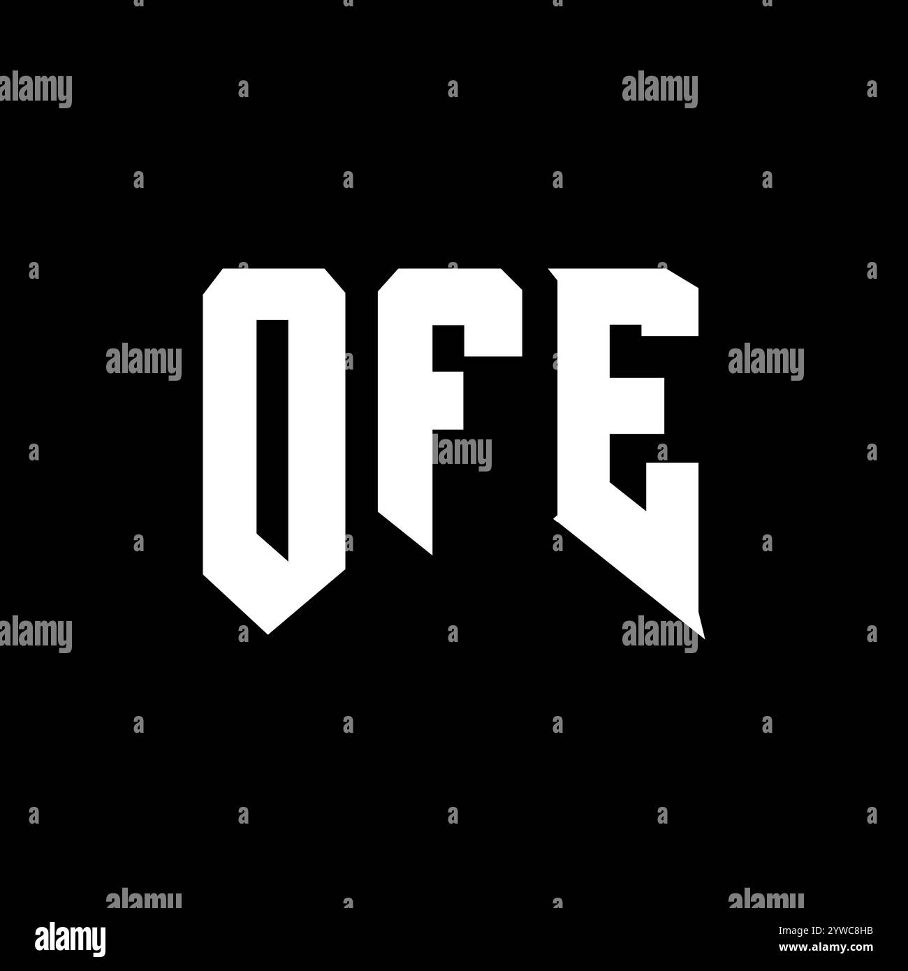 Ofe technology company logo hi-res stock photography and images - Alamy