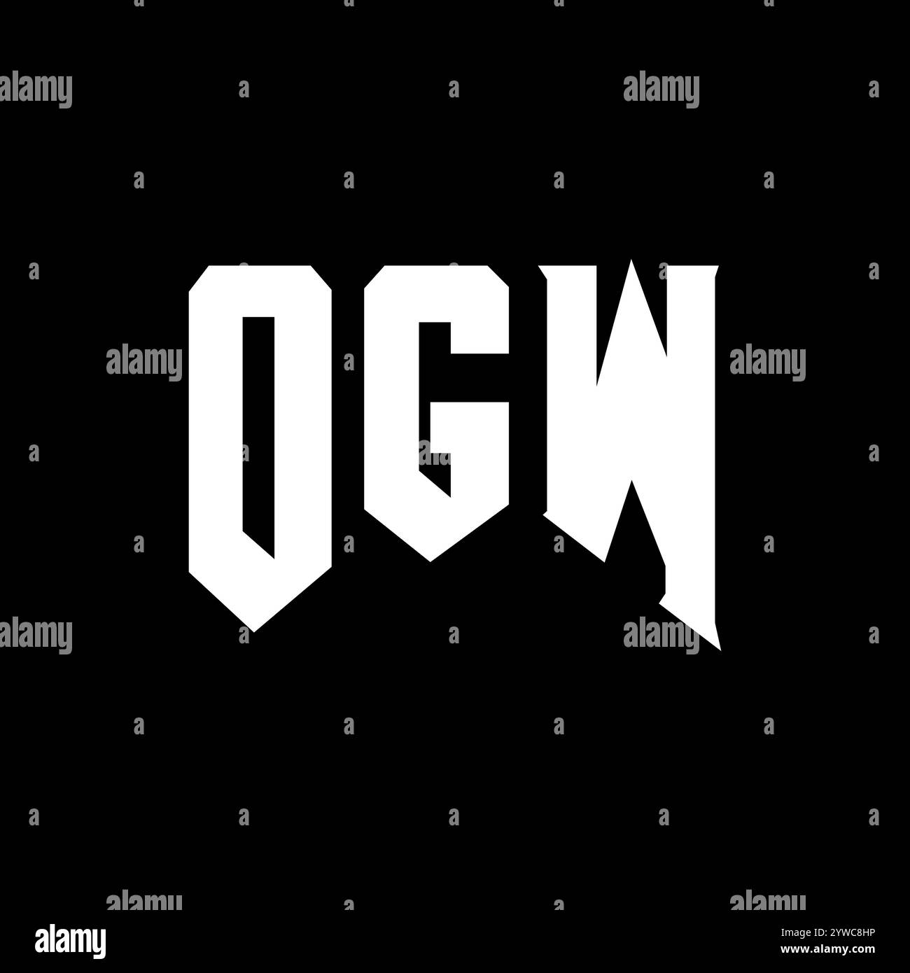 Ogw technology company logo hi-res stock photography and images - Alamy