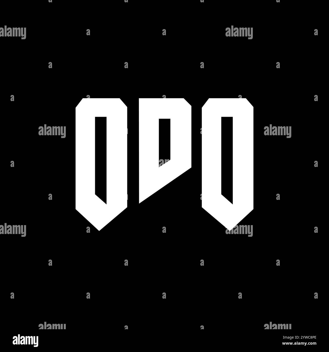 Odo technology company logo hi-res stock photography and images - Alamy