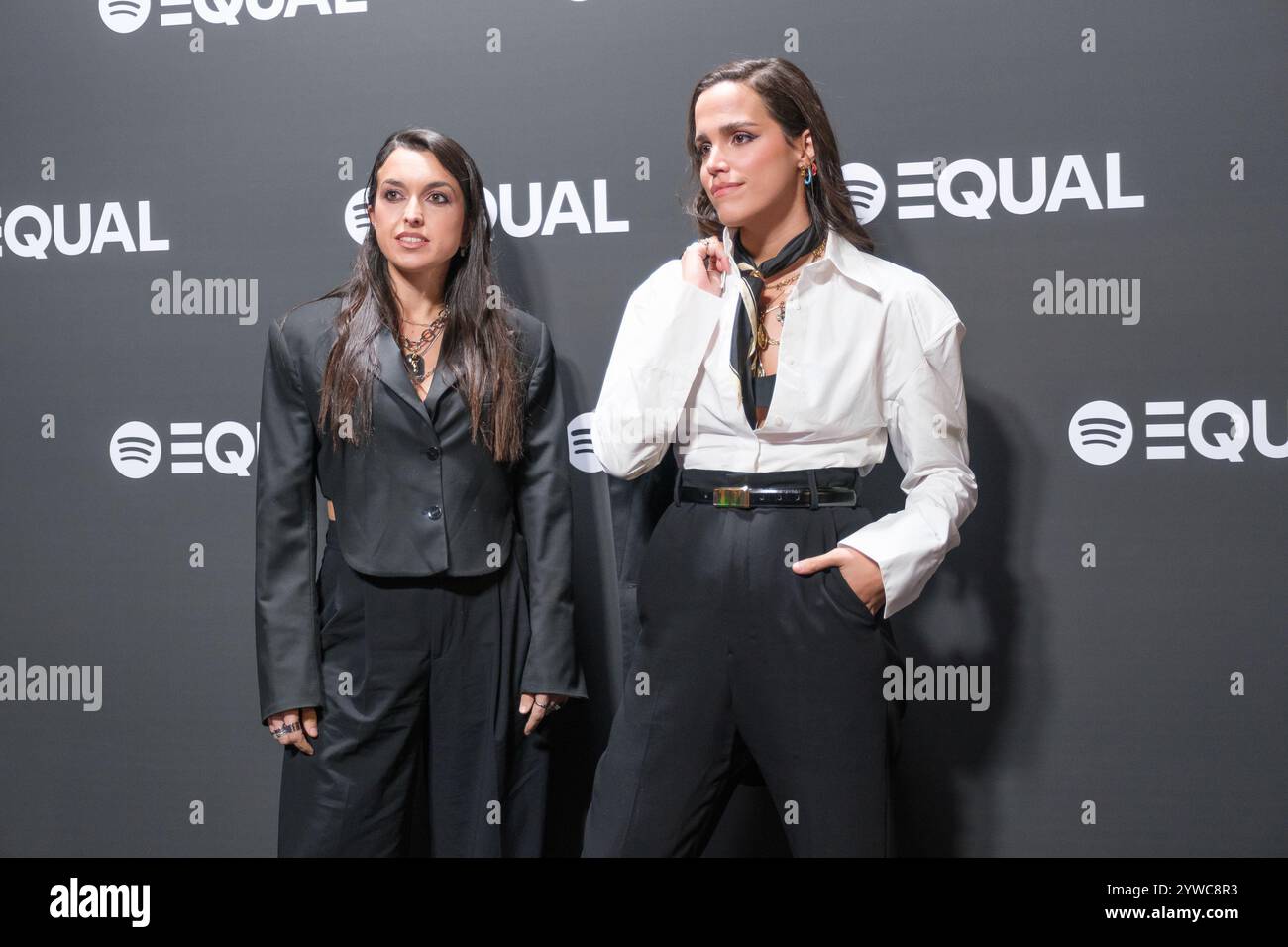 Marlena attend photocall the Spotify Gala charity EQUAL on Green Patio ...