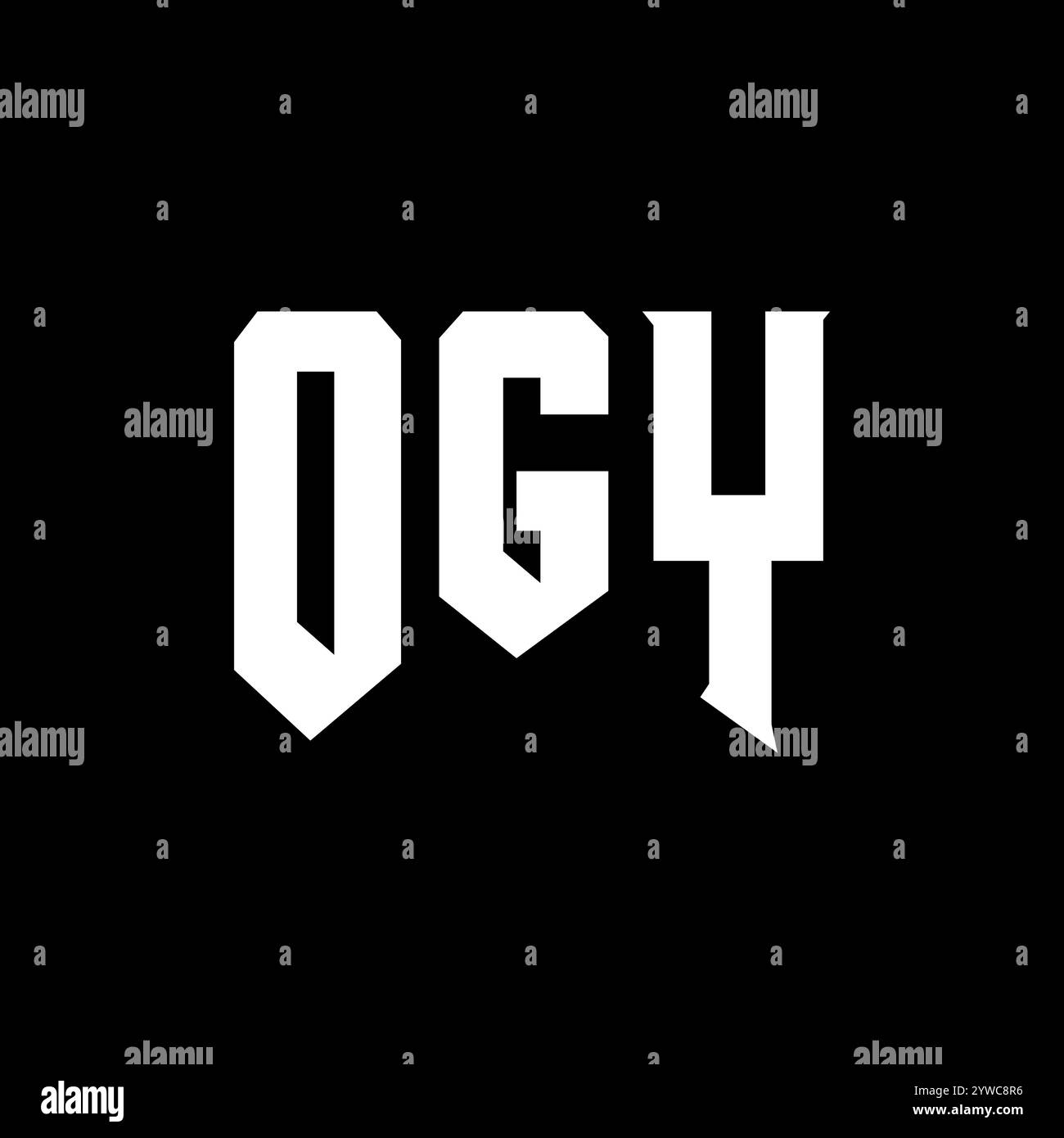 Ogy logo hi-res stock photography and images - Alamy