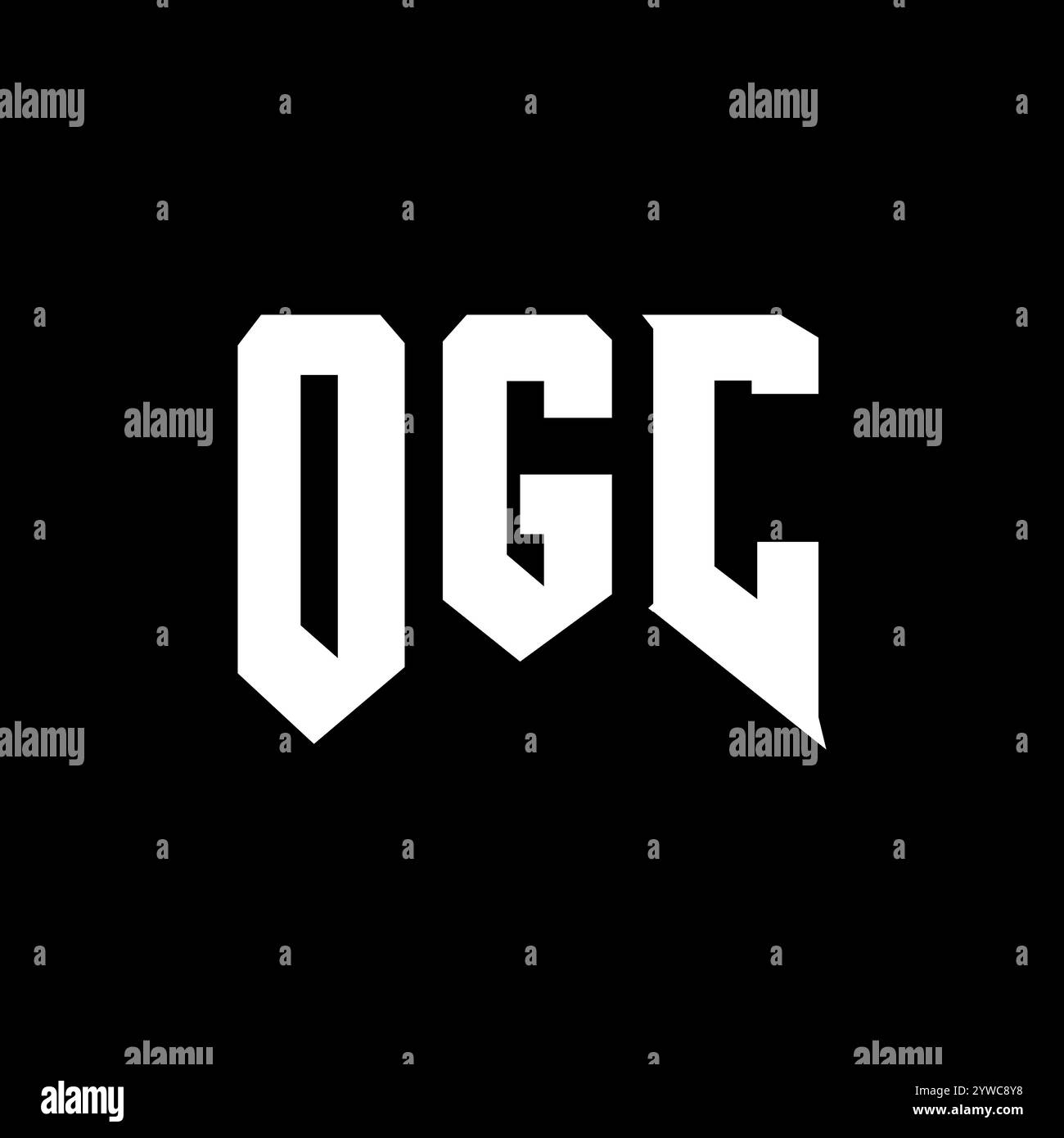 Ogc business company logo hi-res stock photography and images - Alamy