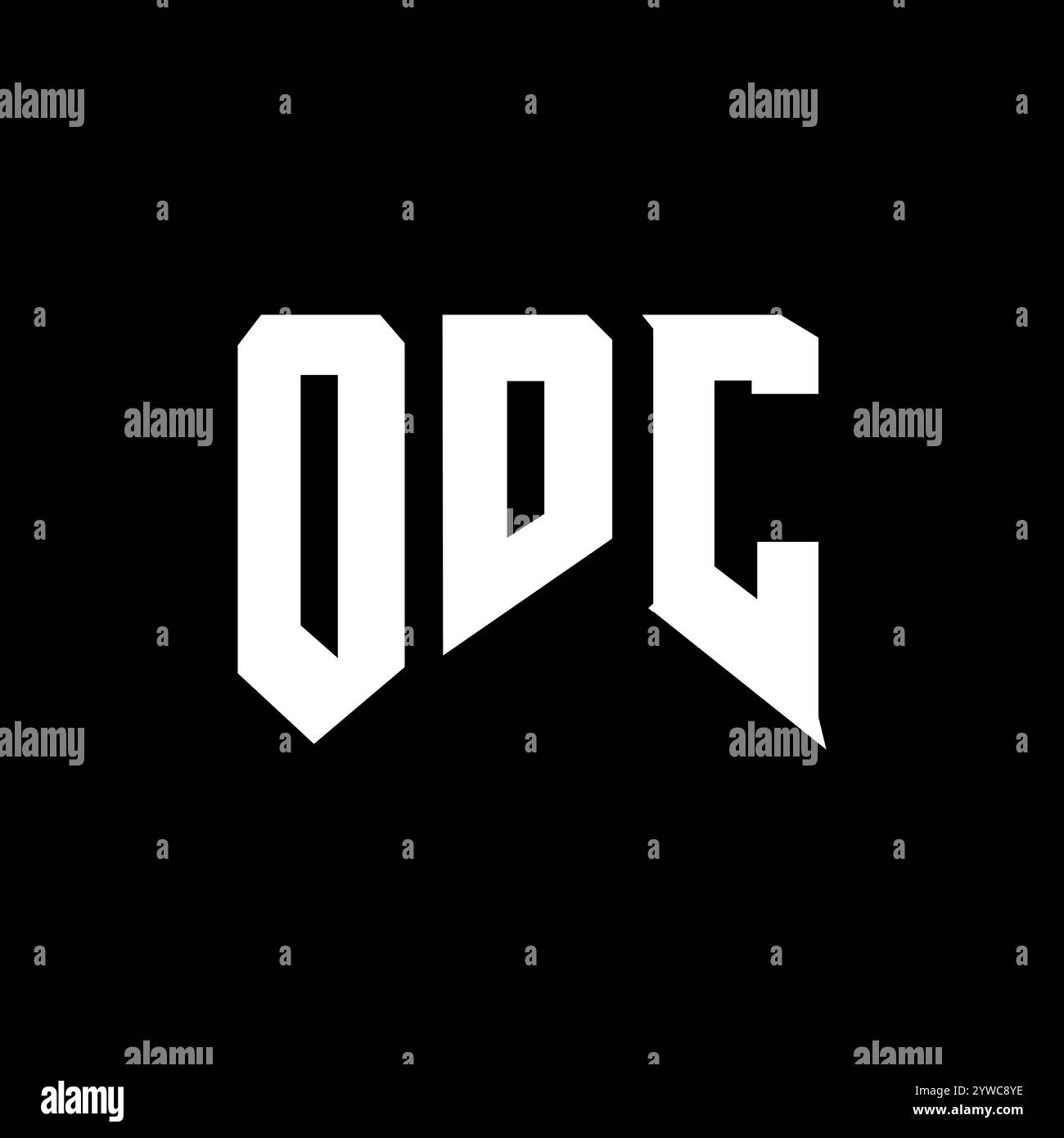 Odc technology company logo hi-res stock photography and images - Alamy