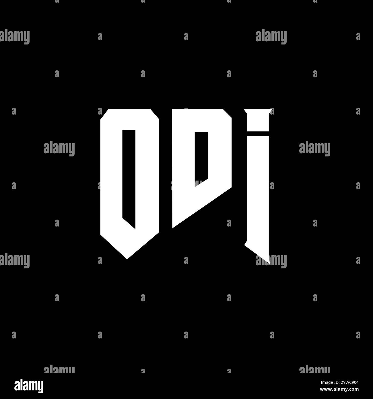 Odi business company logo hi-res stock photography and images - Alamy