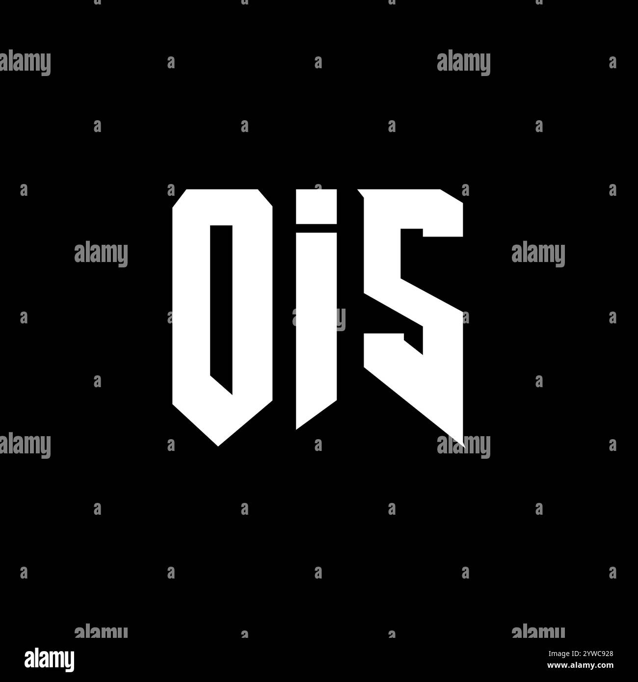 Ois business company logo hi-res stock photography and images - Alamy