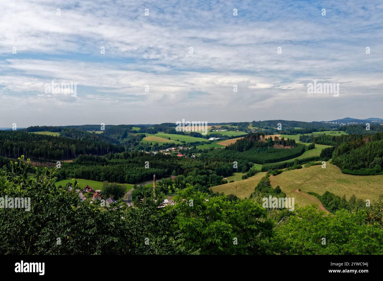 Zřícenina hradu Pecka / Pecka Castle Ruins Stock Photo - Alamy