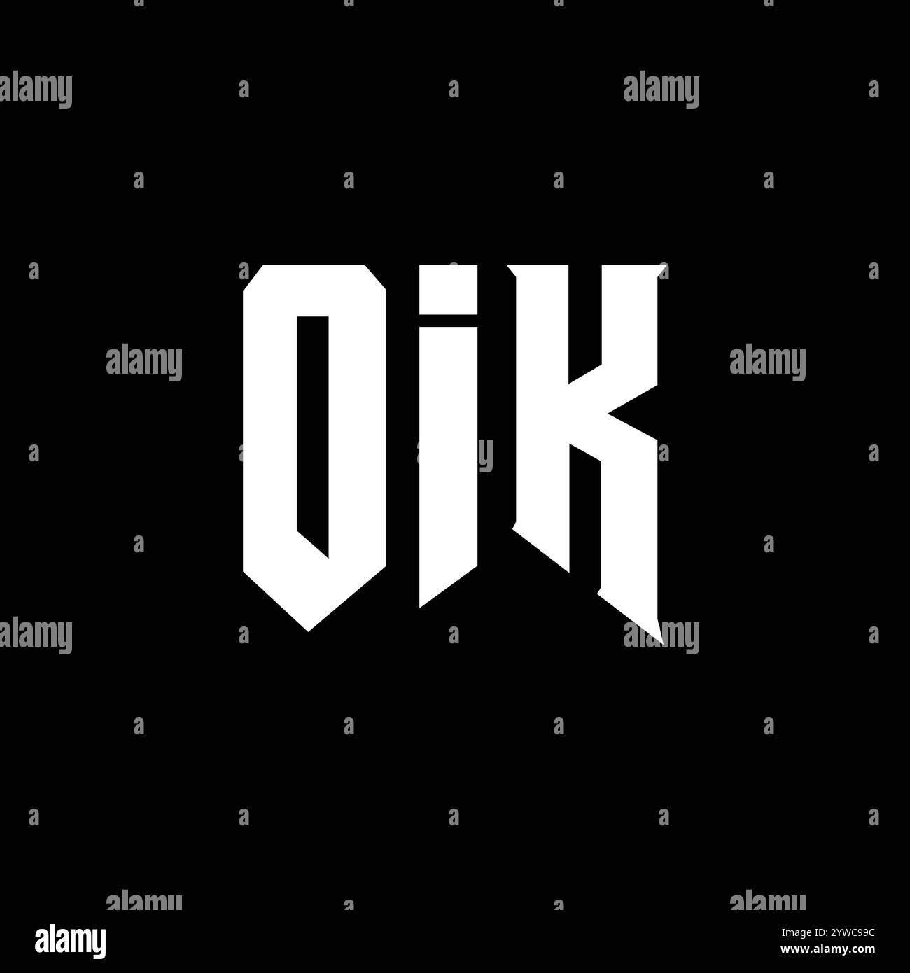 Oik technology company logo hi-res stock photography and images - Alamy